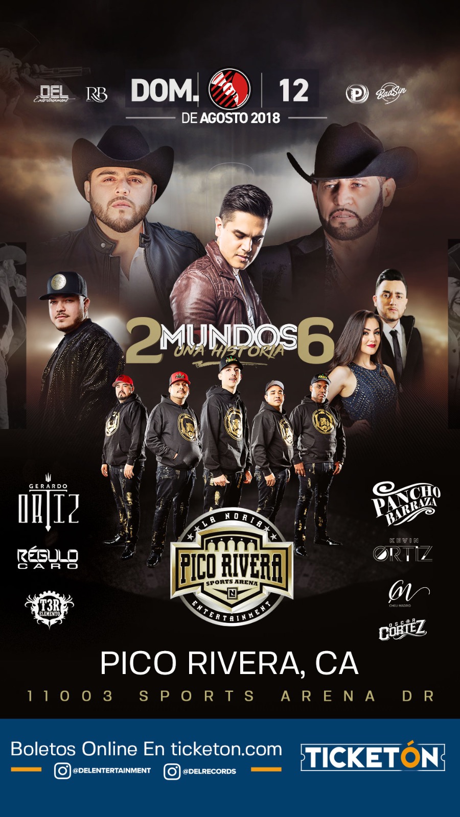 DEL Records Home | DelRecords.com